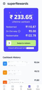 Super.money - UPI by Flipkart with Real Cashback - Finsider.in